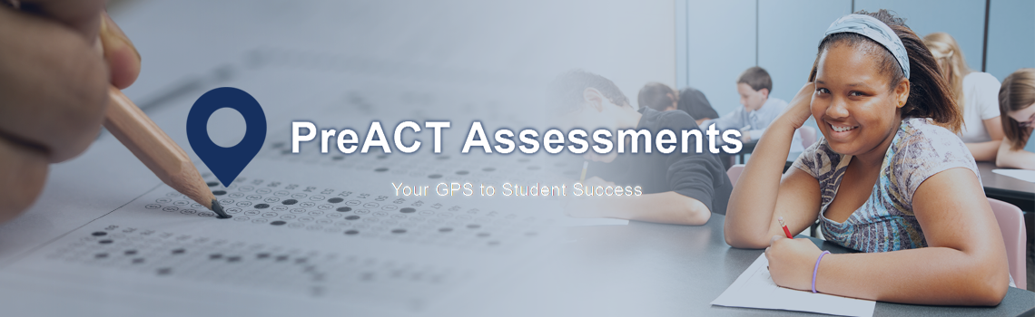 PreACT Assessments Enrollment